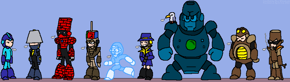 Lamp Man | Fantendo - Game Ideas & More | Fandom