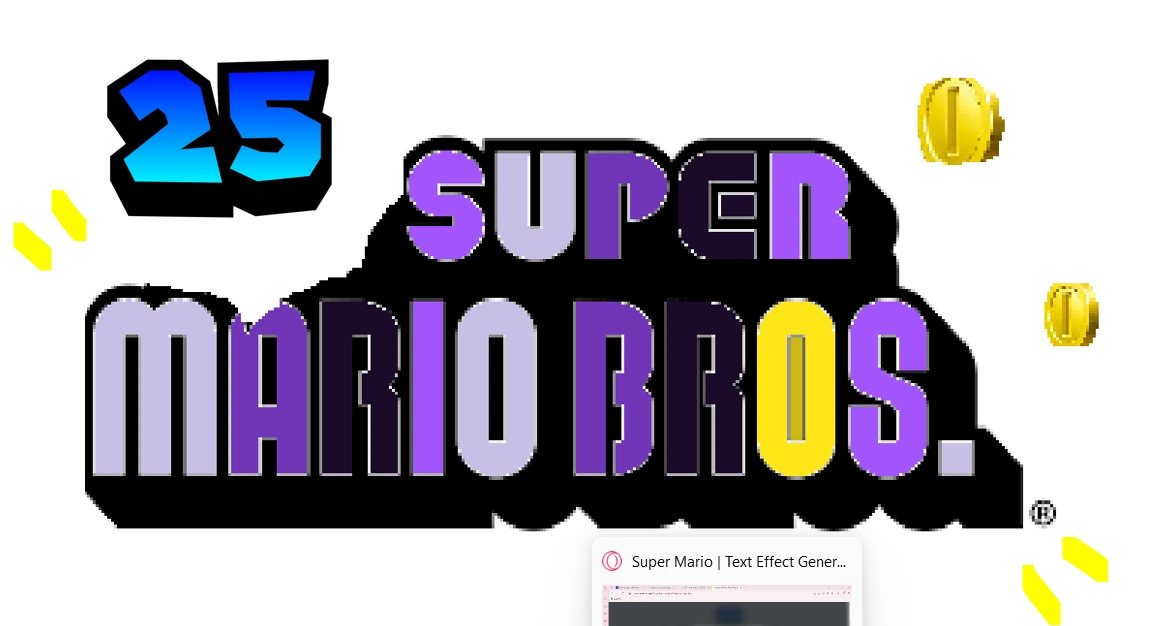 Super Mario Bros. 25 | Fantendo - Game Ideas & More | Fandom