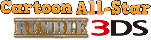 Cartoon All-Star Rumble 3DS | Fantendo - Game Ideas & More | Fandom