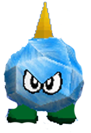 Chill Bully | Fantendo - Game Ideas & More | Fandom