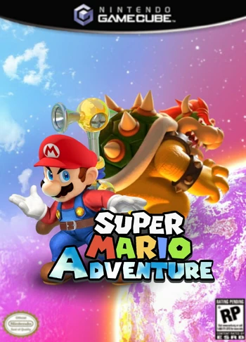 Super Mario Adventure (Game) | Fantendo - Game Ideas & More | Fandom