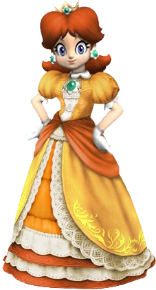 Daisy (SSBBD) | Fantendo - Game Ideas & More | Fandom