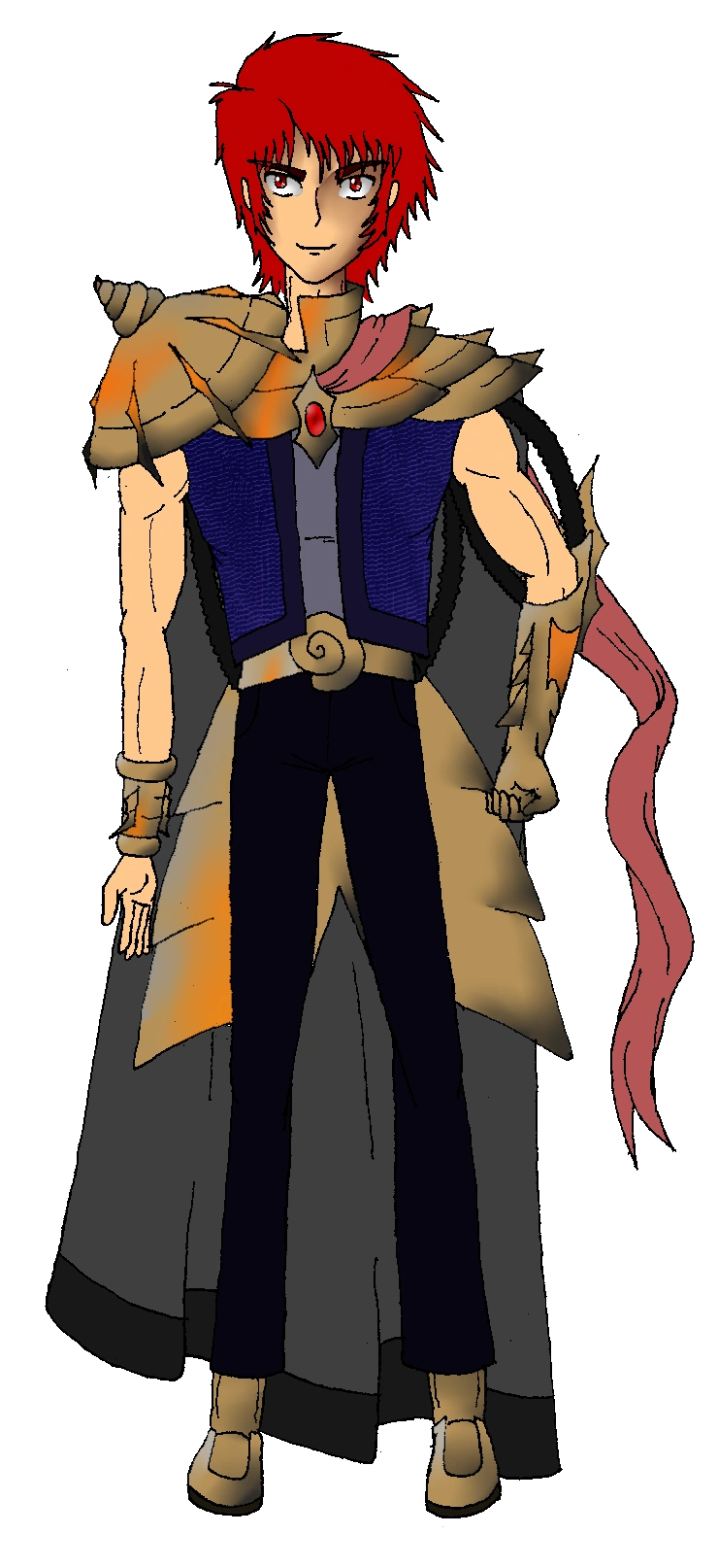 Kai | Fantendo - Game Ideas & More | Fandom