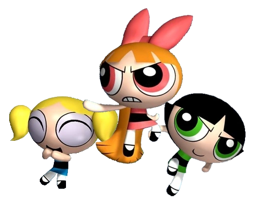 Powerpuff Girls (SSBUDE) | Fantendo - Game Ideas & More | Fandom