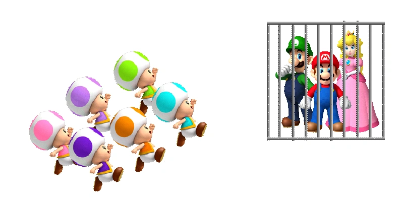 Super Toad Bros. 100 | Fantendo - Game Ideas & More | Fandom