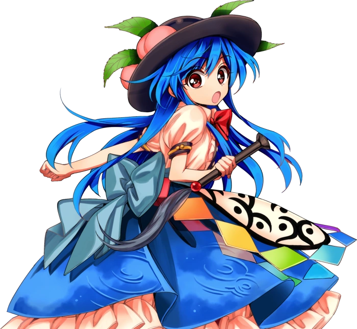 Tenshi Sanctuary Rumble | Fantendo - Game Ideas & More | Fandom