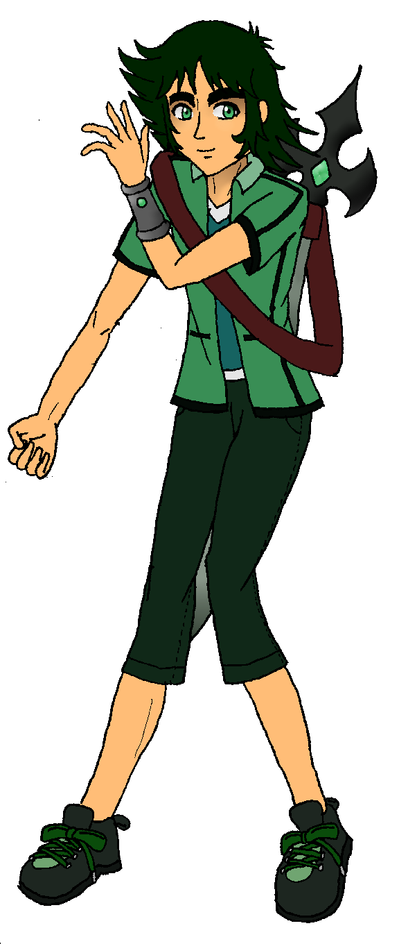 Vic | Fantendo - Game Ideas & More | Fandom