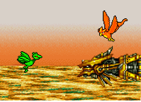 Project Vulcan | Fantendo - Game Ideas & More | Fandom