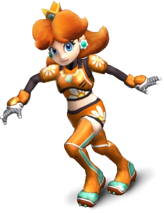 Daisy (SSBH) | Fantendo - Game Ideas & More | Fandom