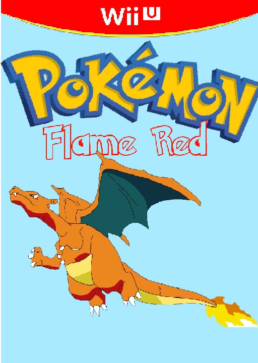 Pokemon Flame Red and Aqua Blue | Fantendo - Game Ideas & More | Fandom