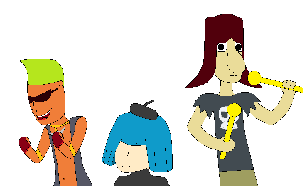 The World King/Musical Group | Fantendo - Game Ideas & More | Fandom