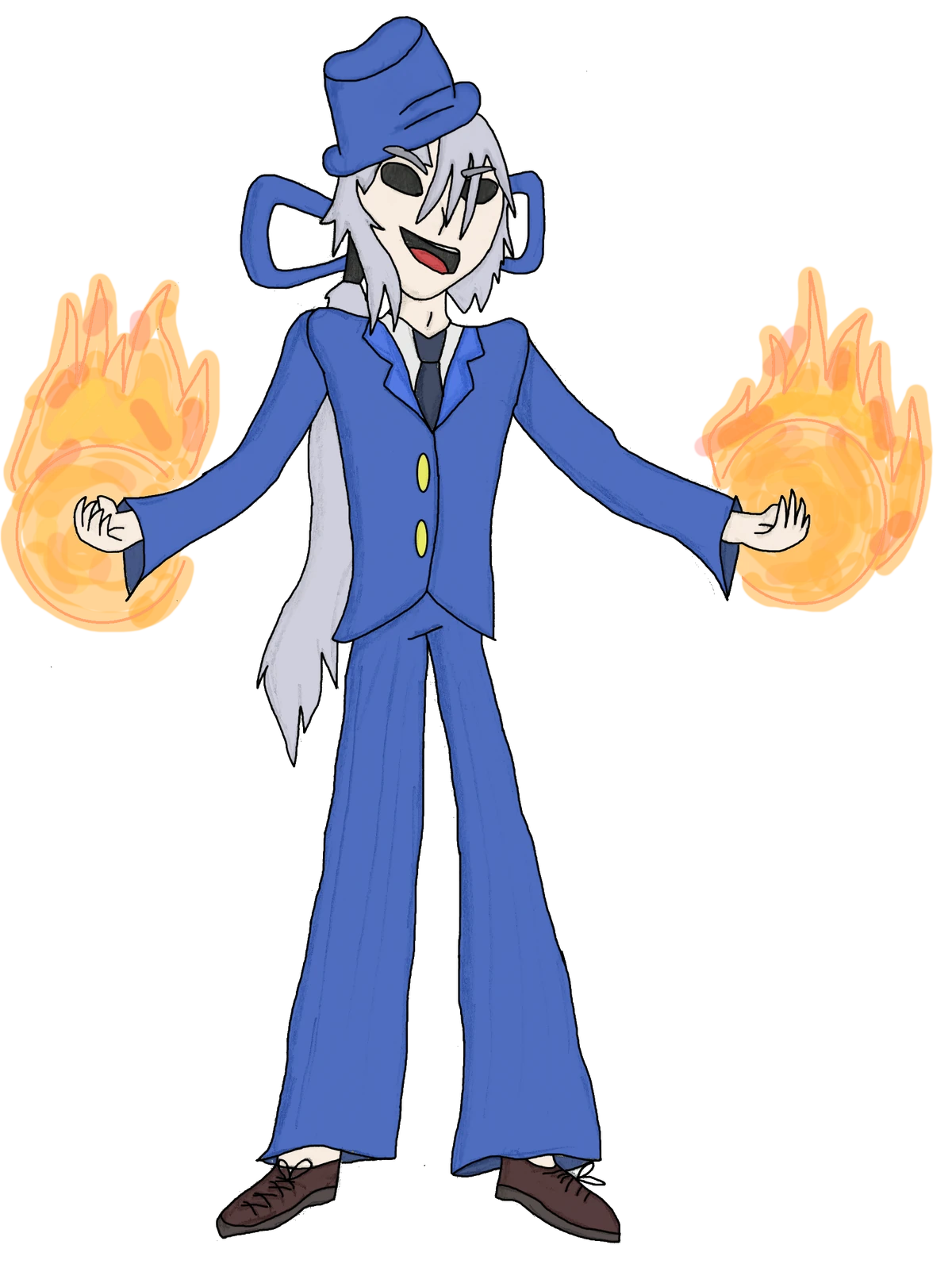 Pan | Fantendo - Game Ideas & More | Fandom