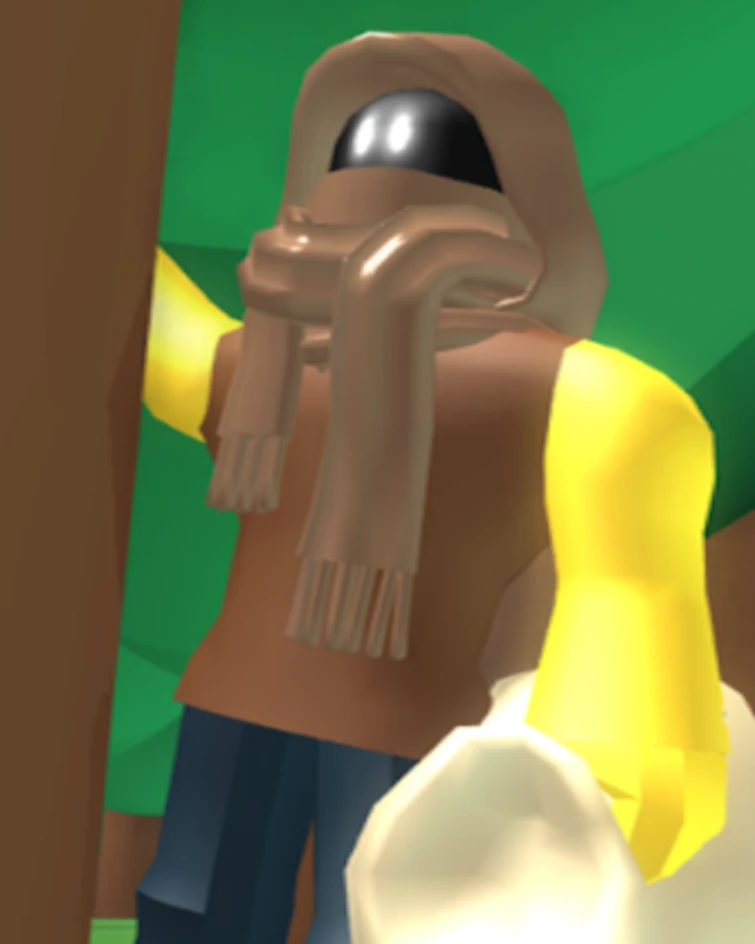 Bandit (Adventure Story) | Fantendo - Game Ideas & More | Fandom