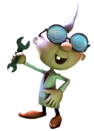 Professor E. Gadd | Fantendo - Game Ideas & More | Fandom