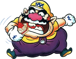 Fat Wario | Fantendo - Game Ideas & More | Fandom