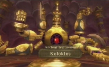 Koloktos | Fantendo - Game Ideas & More | Fandom