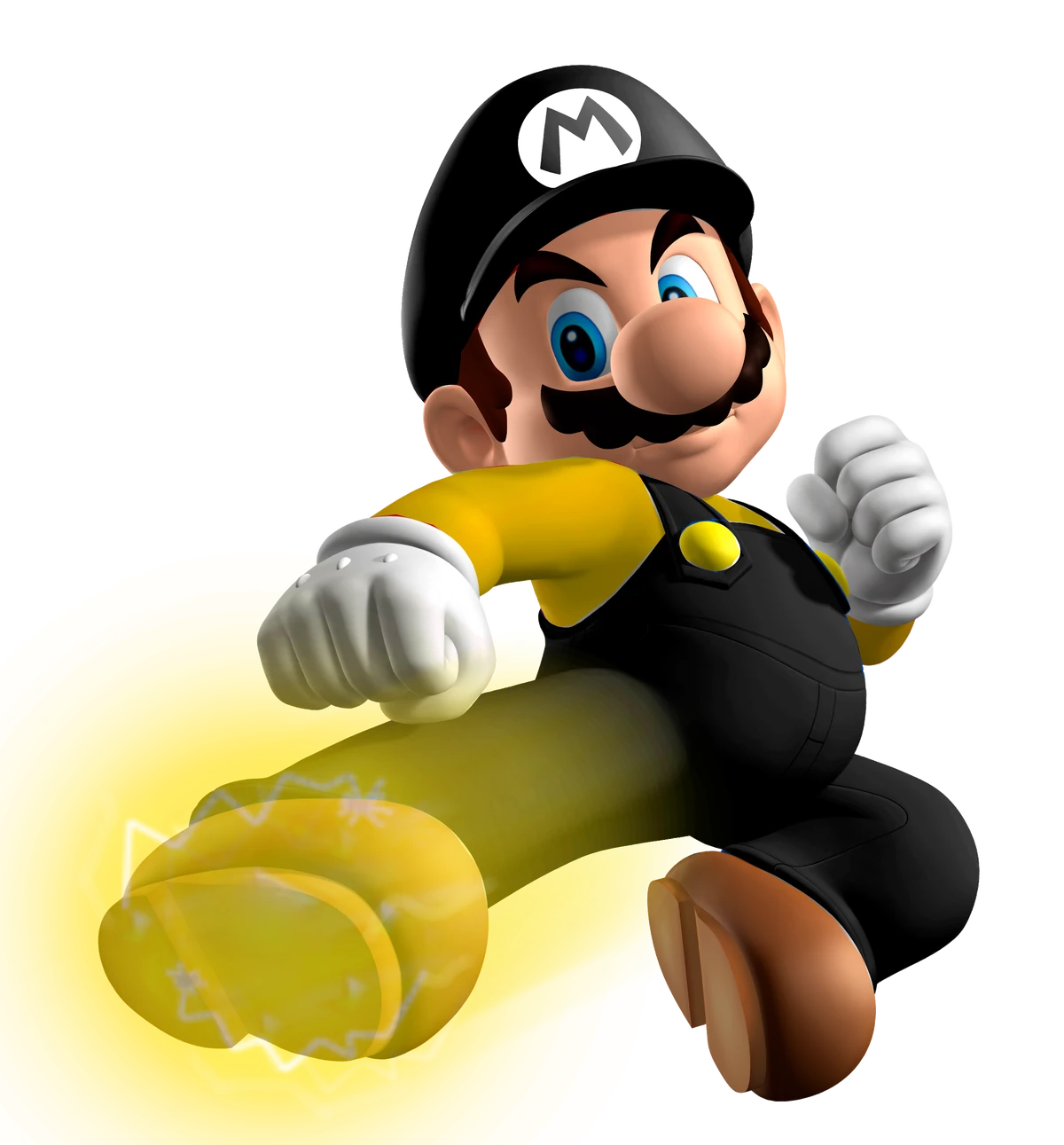 Volt Mario | Fantendo - Game Ideas & More | Fandom