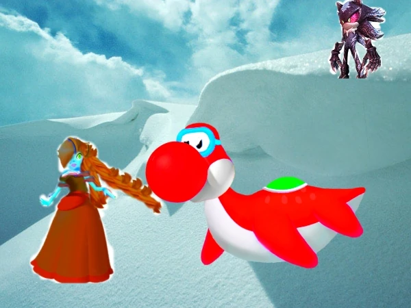 Daliene in Wonderland | Fantendo | Fandom