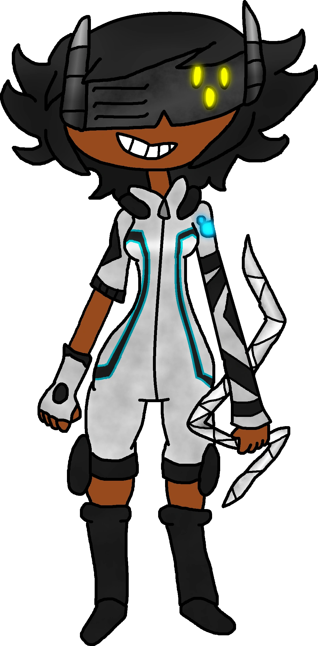 Robyn Sephora | Fantendo - Game Ideas & More | Fandom