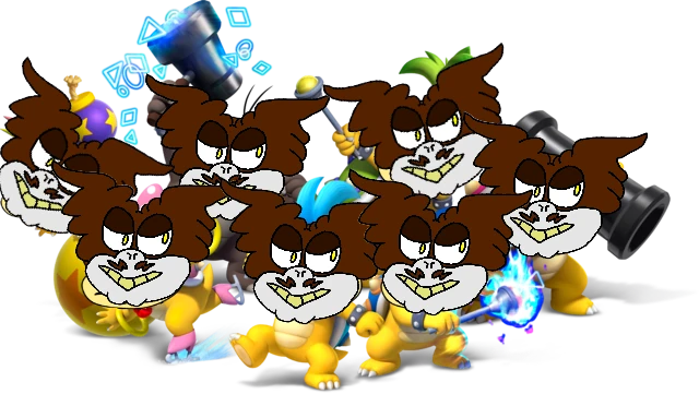 New Poopbutt Koopa | Fantendo - Game Ideas & More | Fandom