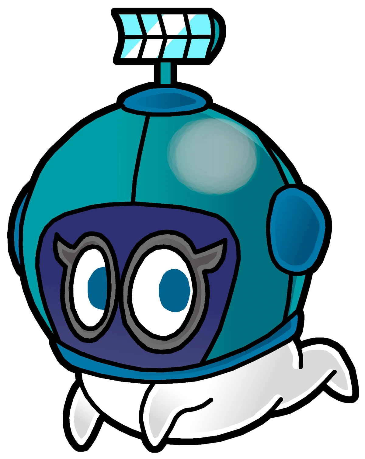 Paper Mario: The Cosmic Medallion | Fantendo - Game Ideas & More | Fandom