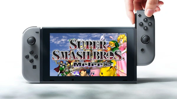 Super Smash Bros. Melee HD | Fantendo - Game Ideas & More | Fandom