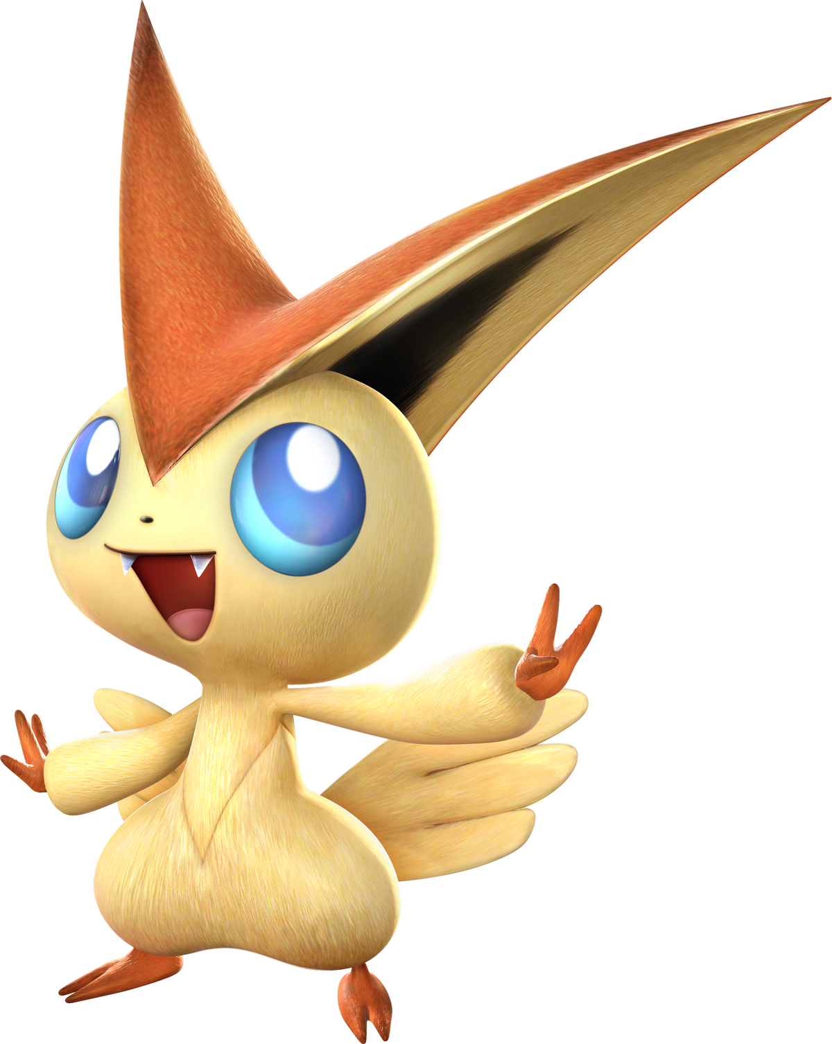 Victini | Fantendo - Game Ideas & More | Fandom