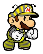 Bee Mario | Fantendo - Game Ideas & More | Fandom