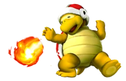 Heavy Fire Bro. | Fantendo - Game Ideas & More | Fandom