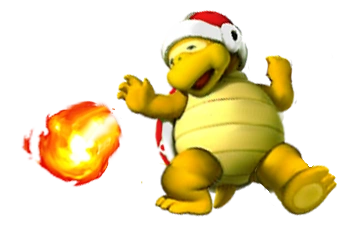 Heavy Fire Bro. | Fantendo - Game Ideas & More | Fandom