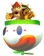 Koopa Clown Car | Fantendo - Game Ideas & More | Fandom