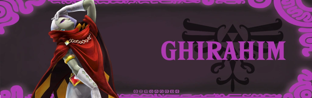 Ghirahim ZBR | Fantendo - Game Ideas & More | Fandom