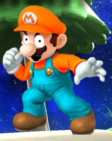 Malleo (Super Mario: The Forgotten Cousin) | Fantendo - Game Ideas ...