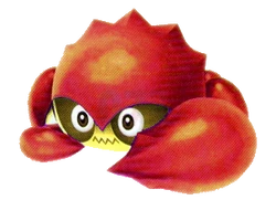 Crabber | Fantendo - Game Ideas & More | Fandom