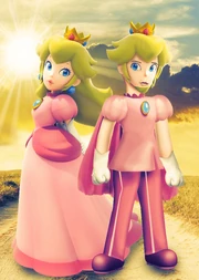 Prince Pearce Toadstool | Fantendo - Game Ideas & More | Fandom