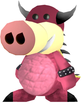 Baby Midbus | Fantendo - Game Ideas & More | Fandom