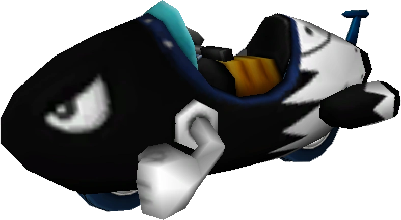 Bullet Bike | Fantendo - Game Ideas & More | Fandom