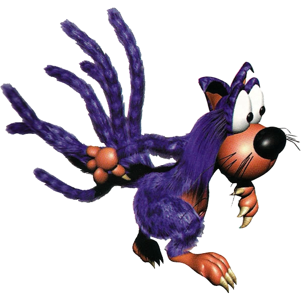 Cat O' 9 Tails | Fantendo - Game Ideas & More | Fandom