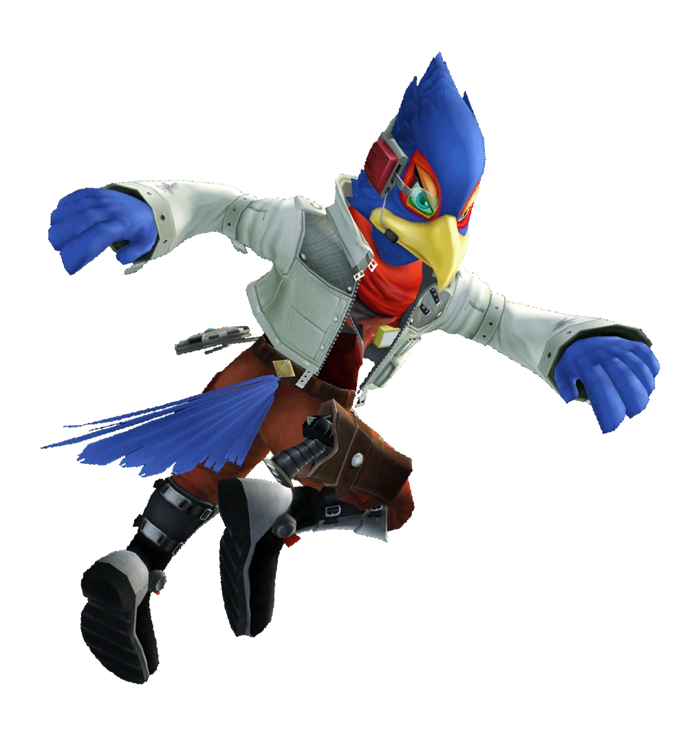 Falco (Smash V) | Fantendo - Game Ideas & More | Fandom
