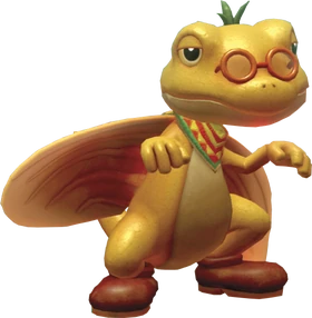 Glydon | Fantendo - Game Ideas & More | Fandom