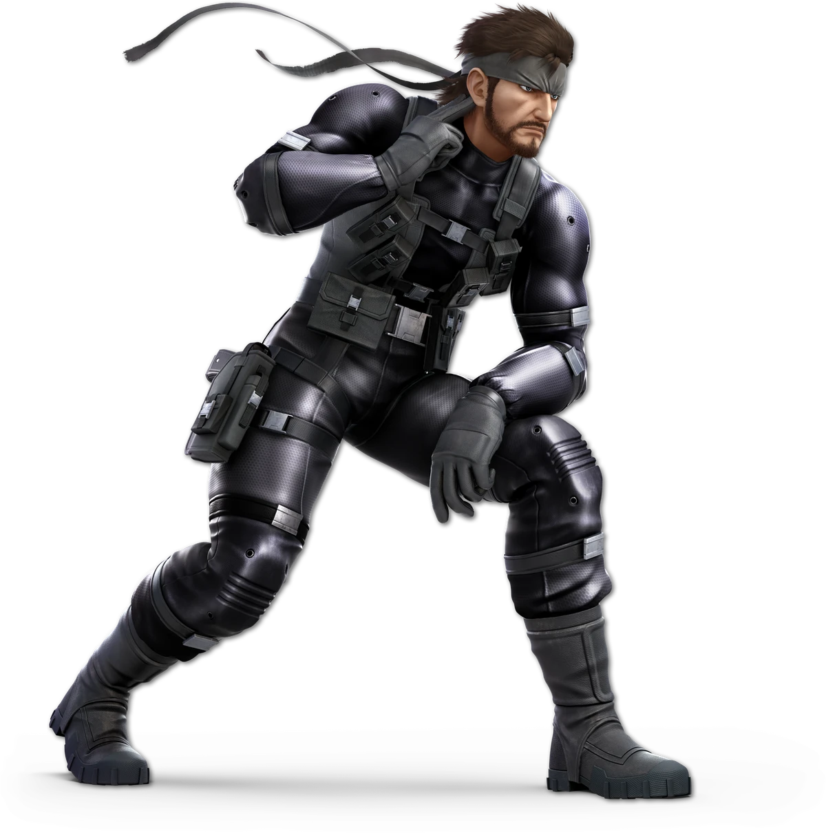 Solid Snake | Fantendo - Game Ideas & More | Fandom