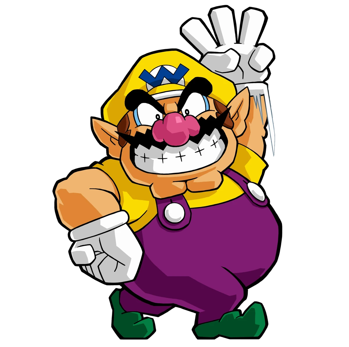 Wario Land 3D | Fantendo - Game Ideas & More | Fandom