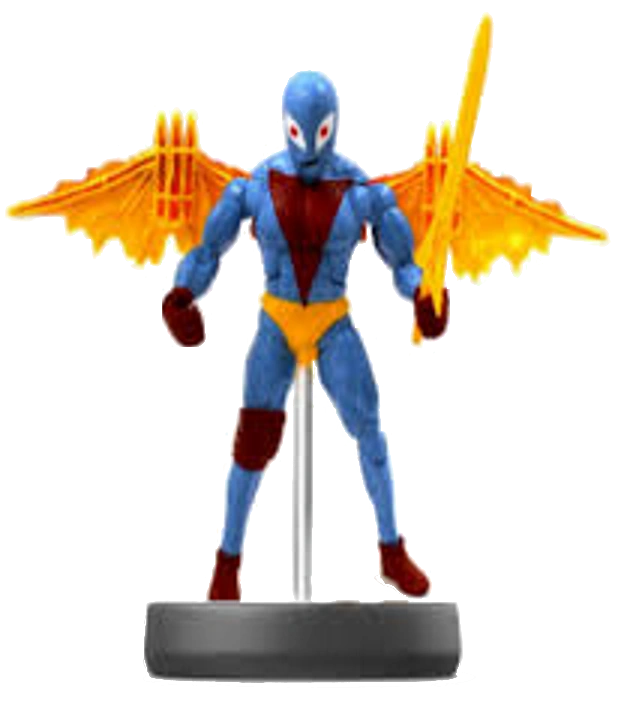 amiibo/Non-Specific Action Figure | Fantendo - Game Ideas & More | Fandom