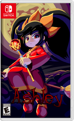 Upcoming Ashley Game | Fantendo - Game Ideas & More | Fandom