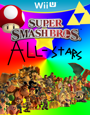 Super Smash Bros. All-Stars | Fantendo - Game Ideas & More | Fandom