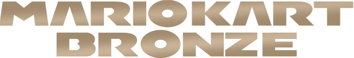 Mario Kart Bronze | Fantendo - Game Ideas & More | Fandom