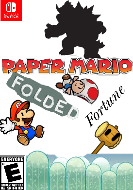Paper Mario: Folded Fortune | Fantendo - Game Ideas & More | Fandom
