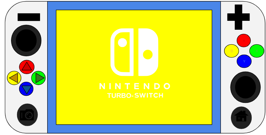 Nintendo Turbo-switch. | Fantendo - Game Ideas & More | Fandom