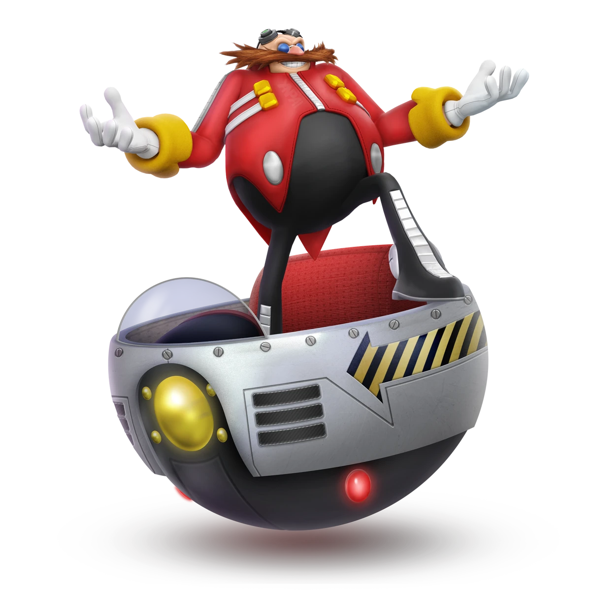 Dr. Eggman (Rave) | Fantendo - Game Ideas & More | Fandom