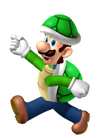 Koopa Luigi | Fantendo - Game Ideas & More | Fandom